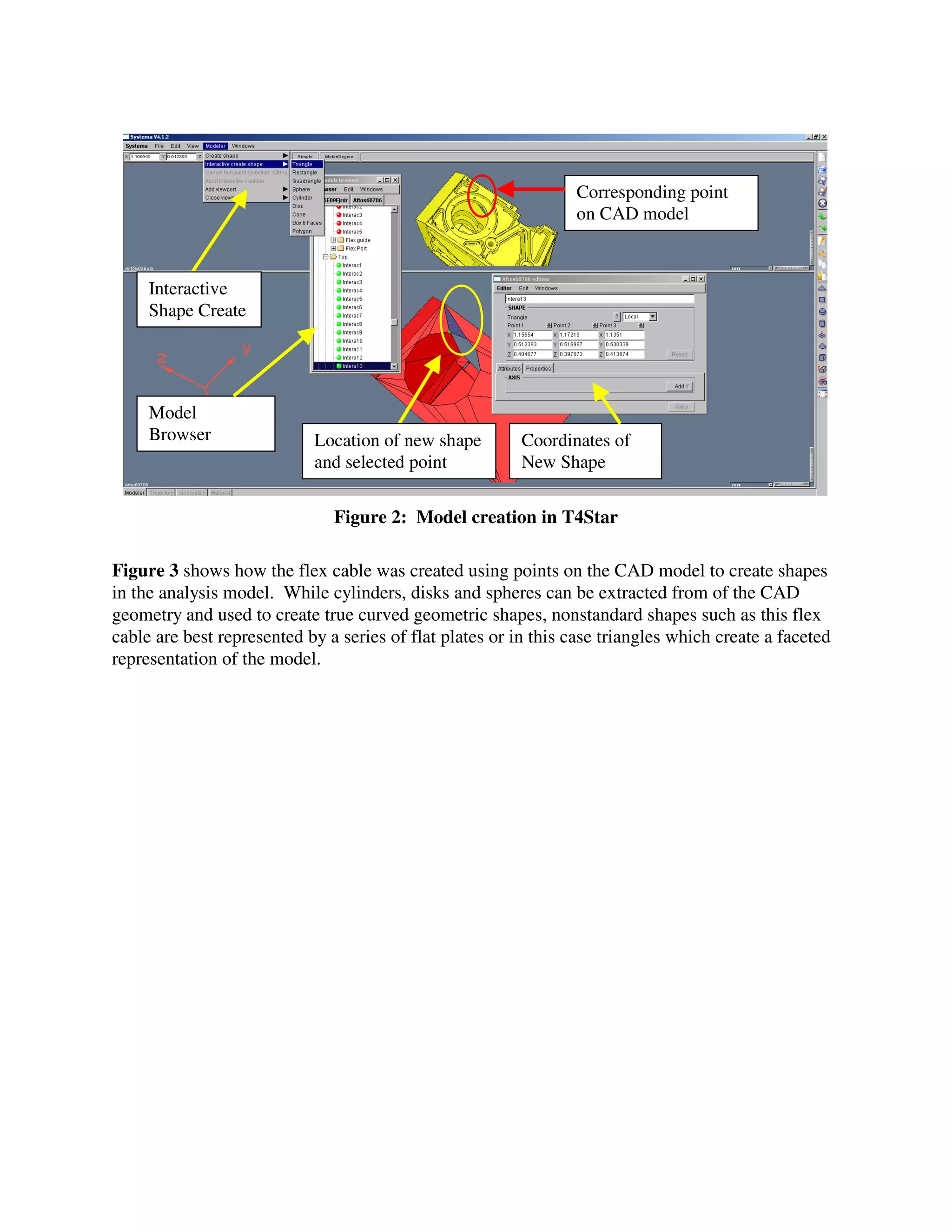 Creating Shape Models from Complex CAD drawings | PDF