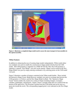 Creating Shape Models from Complex CAD drawings | PDF