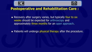 TFCC (Triangular fibro cartilage complex) Injury | PPT