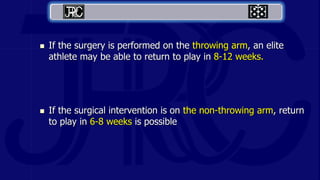 TFCC (Triangular fibro cartilage complex) Injury | PPT
