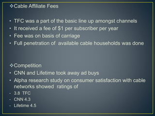 the fashion channel | PPT