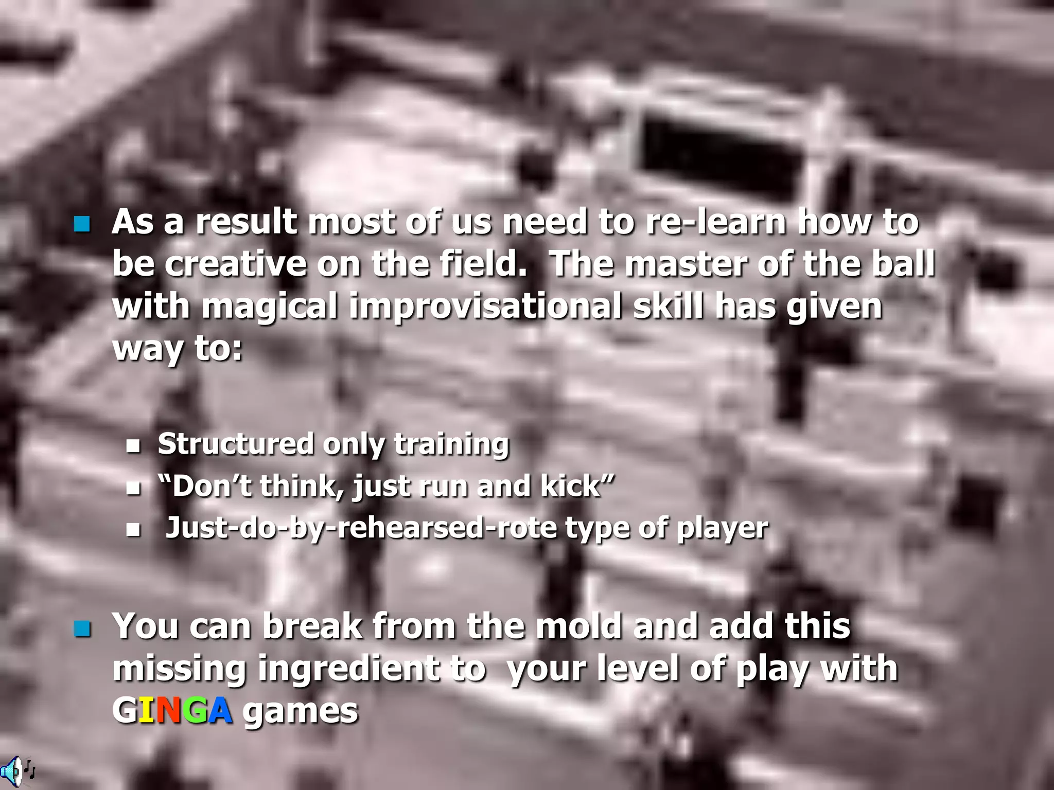 Tfc Ginga 5 Music | PPT