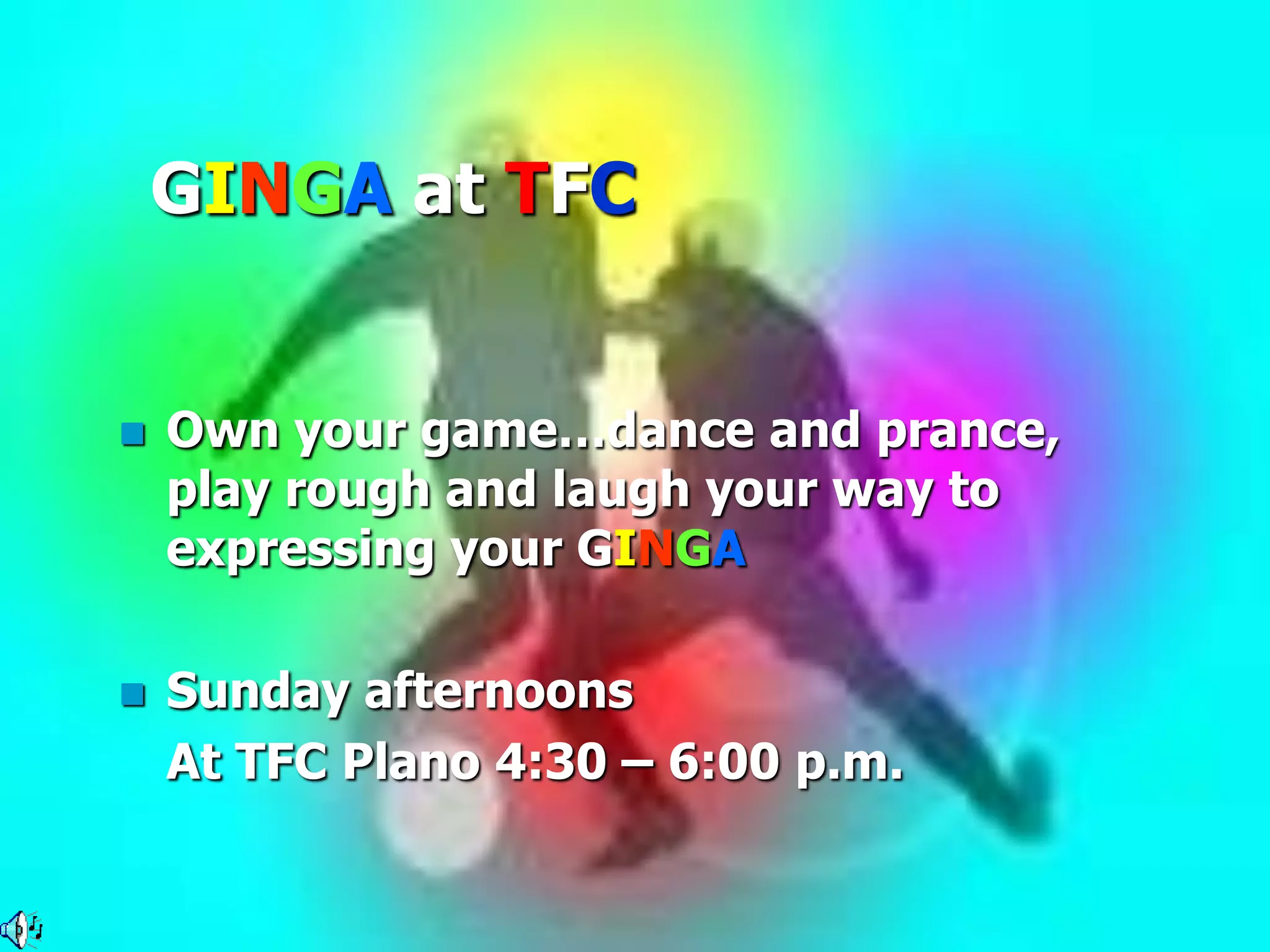 Tfc Ginga 5 Music | PPT