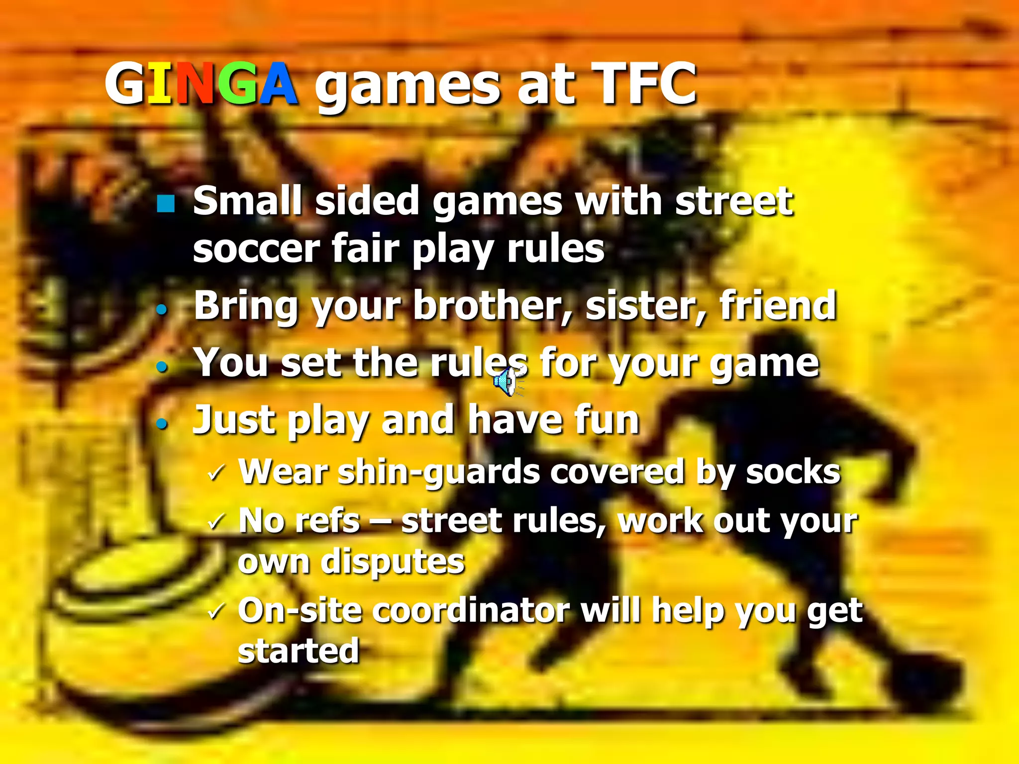 Tfc Ginga 5 Music | PPS