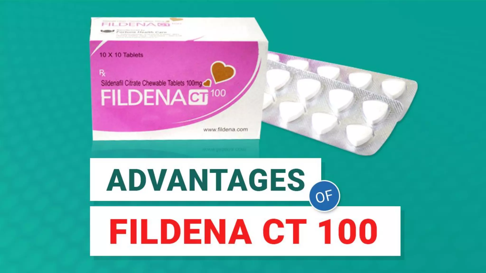 fildena ct 100 | PPT