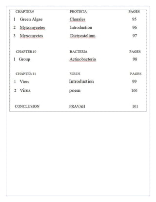 Transitional forms contents | DOCX