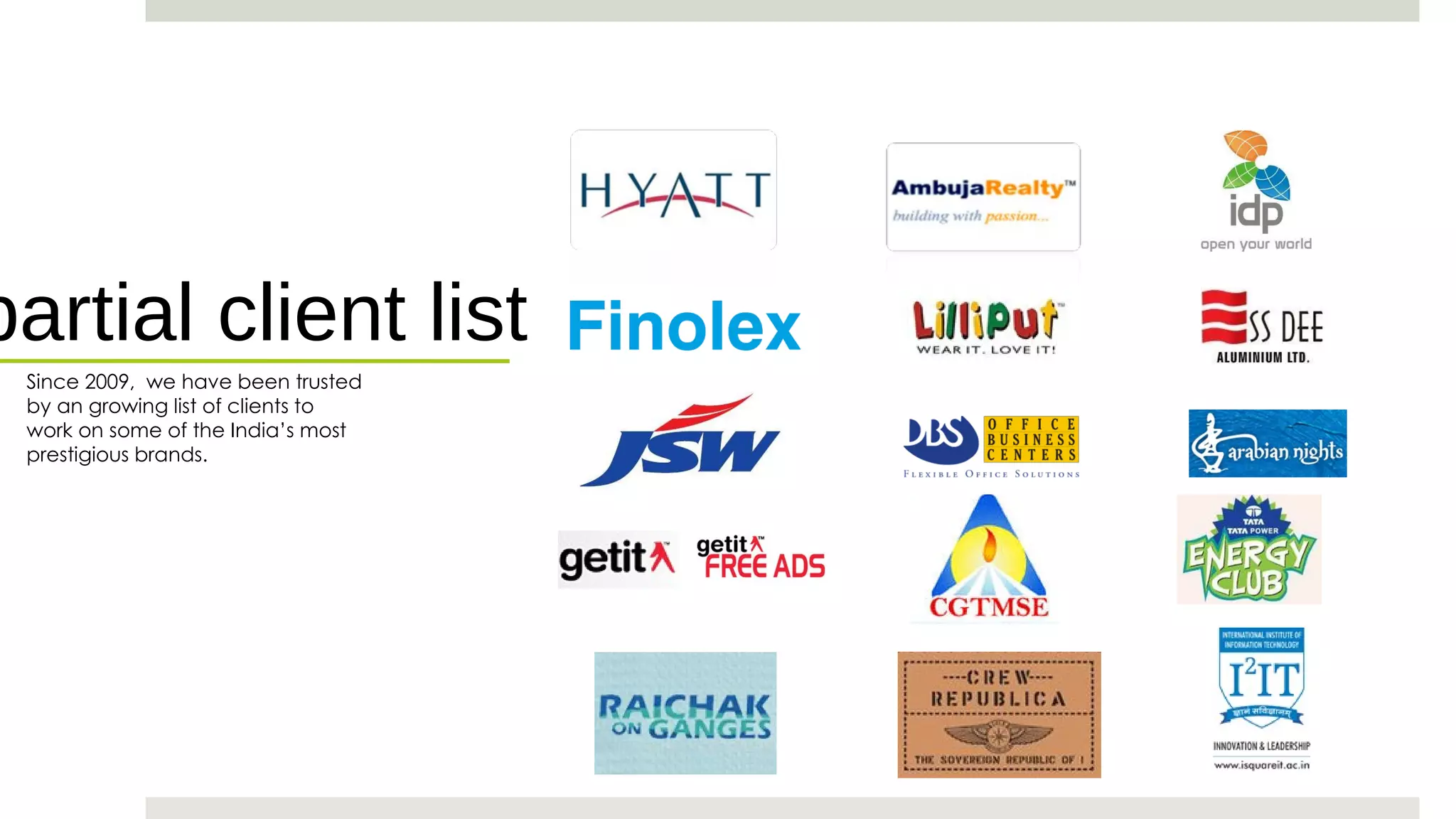 Trinetra Focus Communications | PPT