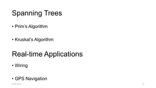 Theoretical Foundations of Computer Science - Graphs | PPTX | Computing ...