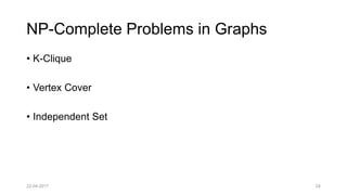 Theoretical Foundations of Computer Science - Graphs | PPTX | Computing | Technology & Computing