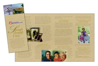 Tfda brochure | PDF