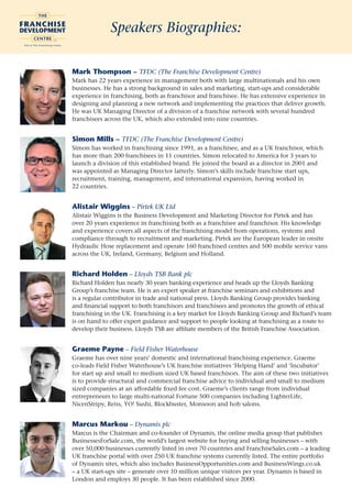 Tfdc A4 Invite Eflyer V4 | PDF