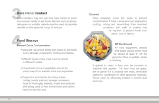 What is a Temporary Food License? | PPT