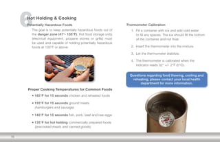 What is a Temporary Food License? | PPT