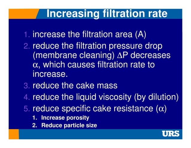 Cross Flow or Tangential Flow Membrane Filtration (TFF) to Enable High ...