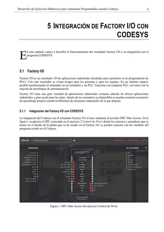 PLC y Electroneumática: Desarrollo de Ejercicios Didácticos para Autómatas Programables usando ...