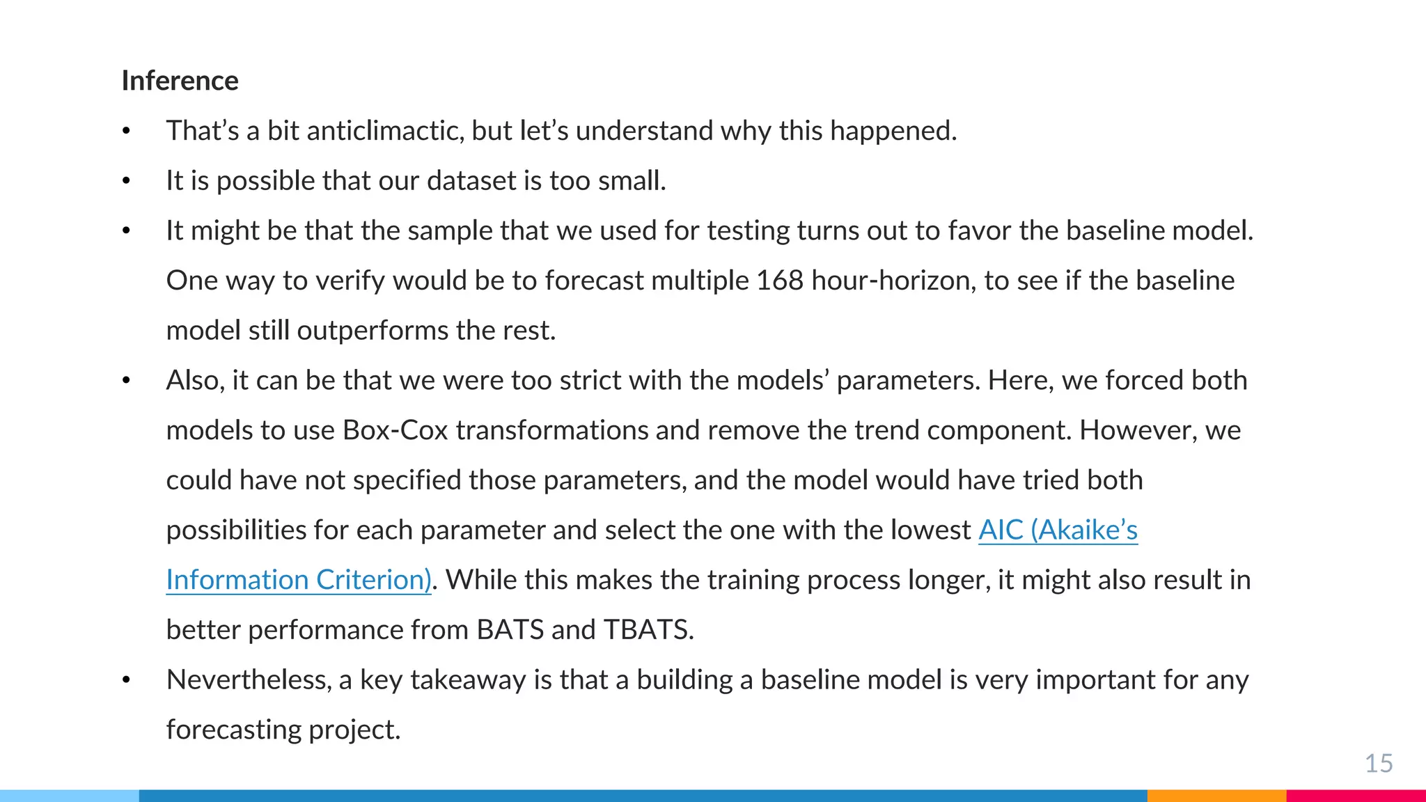 Time Series Forecasting Using TBATS Model.pptx