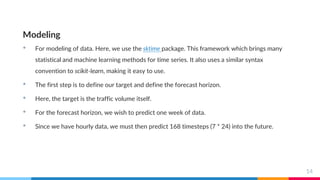Time Series Forecasting Using TBATS Model.pptx