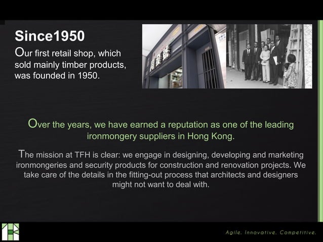 Introduction of Ironmongery in Interior fitting out project | PPT