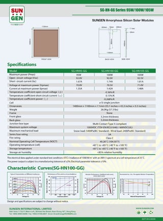 Sungen Thin Film | PDF