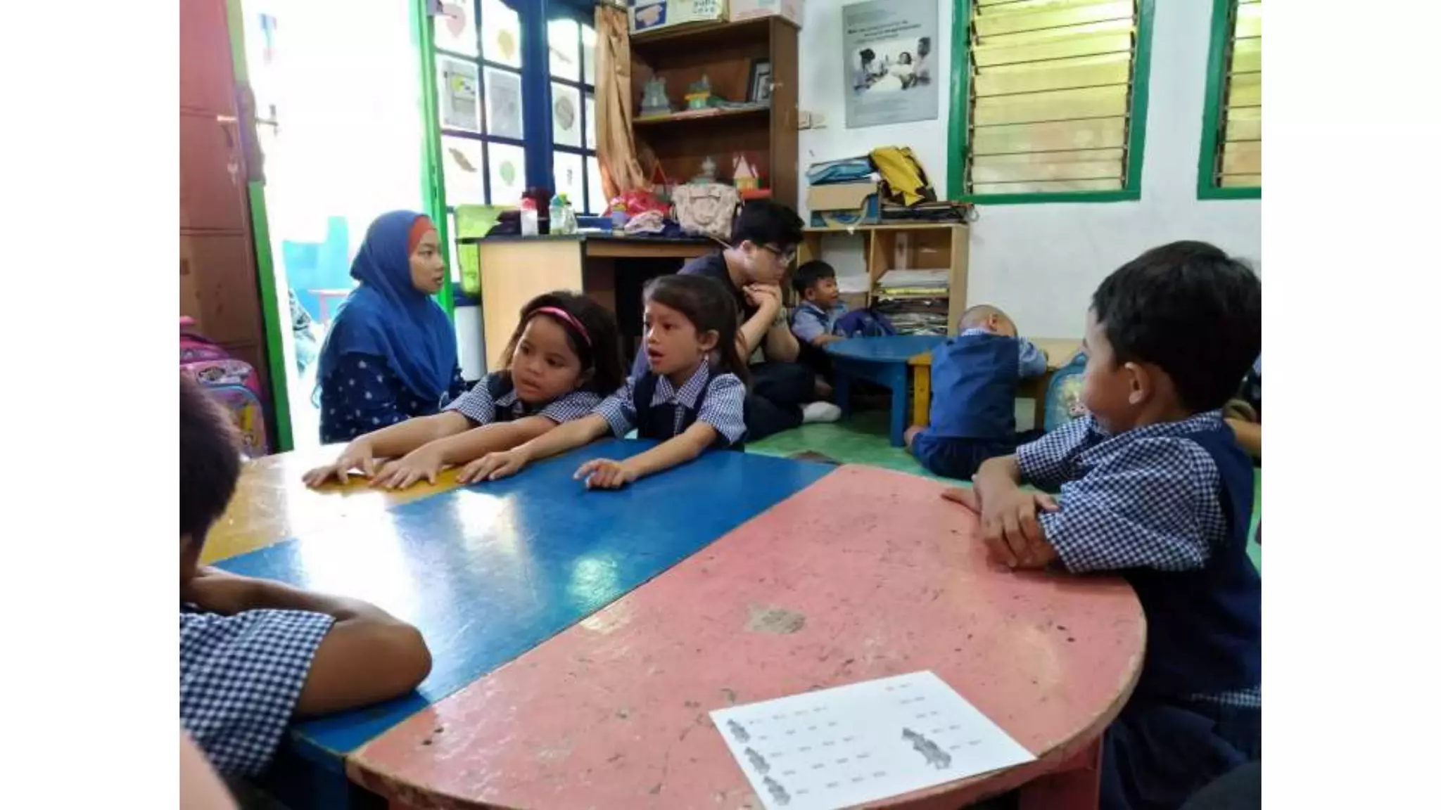 Tfi binus character building day 5 | PPT