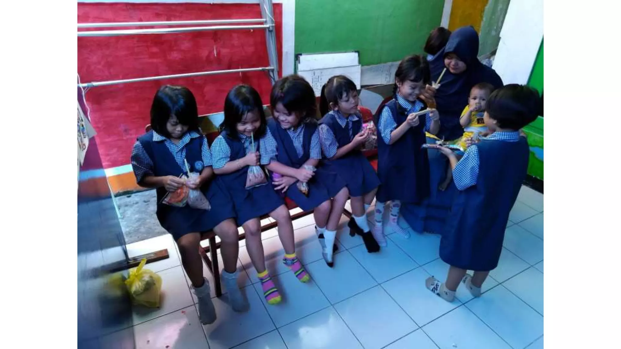 Tfi binus character building day 5 | PPT