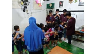 Tfi binus character building day 5 | PPTX