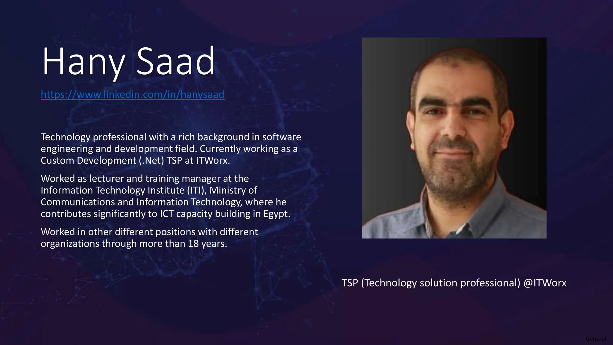 [DSC MENA 24] Hany_Saad_Gheit_-_Azure_OpenAI_service.pptx