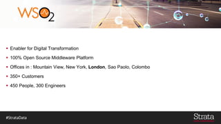Transport for London: Using data to keep London moving | PPT