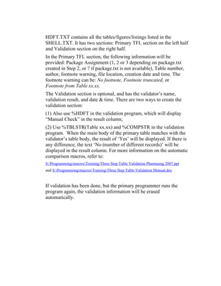 Tfl Utilities Just Press A Button | PDF