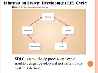 Information Systems For Management Strategies | PPT