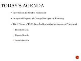 Maximizing Project Benefits | PPTX