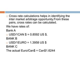Tfm ppt | PPTX | Stocks and Bonds | Personal Investing