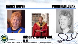 TFN-REPORT.pptx | Eldercare | Family and Relationships