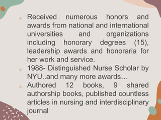 TFN-Watson.ppt | Family and Relationships