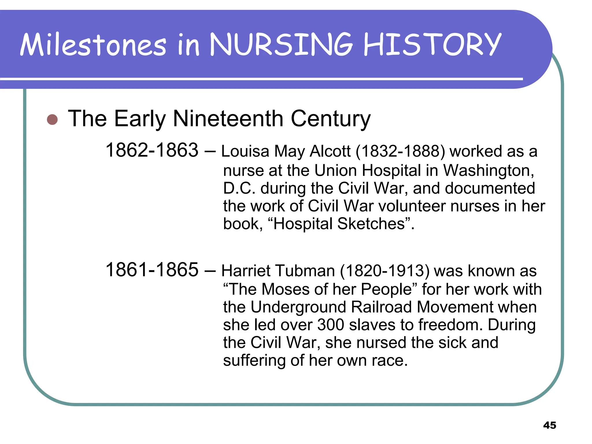 Theoretical Foundation of Nursing NCM 100 | PPTX