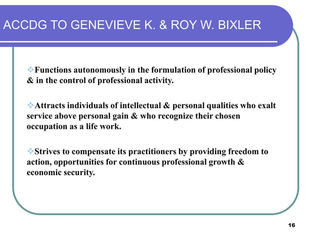 Theoretical Foundation of Nursing NCM 100 | PPTX