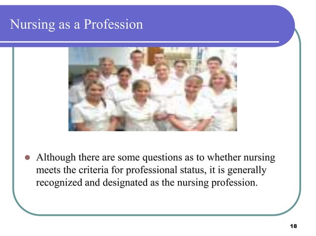 Theoretical Foundation of Nursing NCM 100 | PPTX