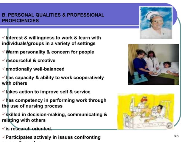 Theoretical Foundation of Nursing NCM 100 | PPTX