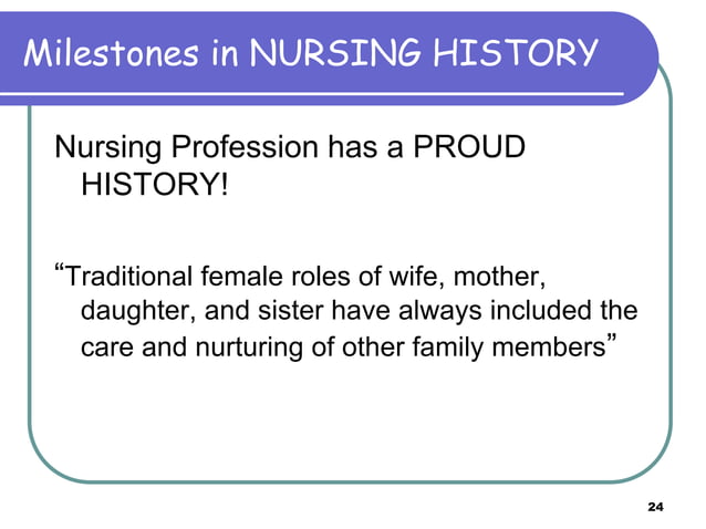 Theoretical Foundation of Nursing NCM 100 | PPTX