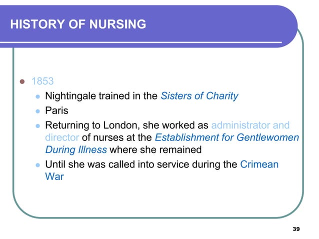 Theoretical Foundation of Nursing NCM 100 | PPTX