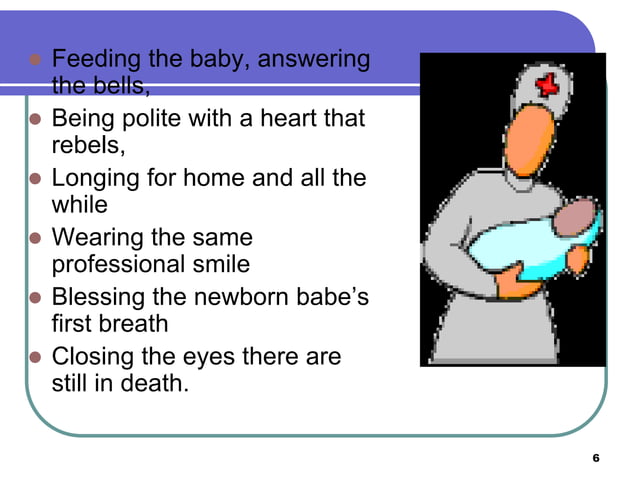 Theoretical Foundation of Nursing NCM 100 | PPTX