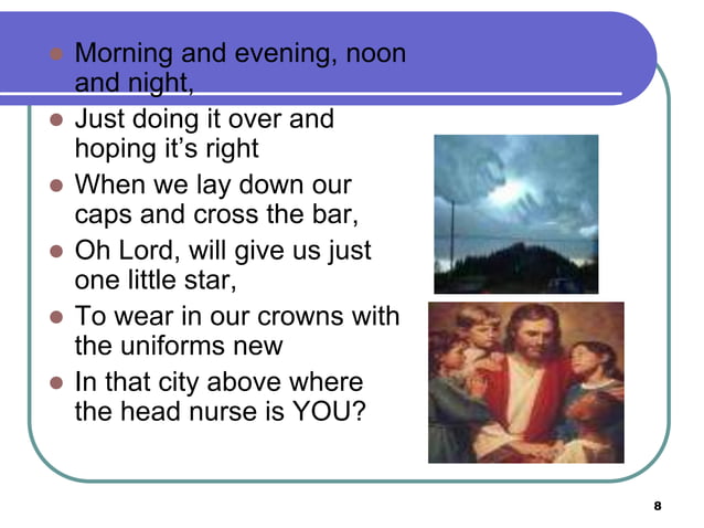 Theoretical Foundation of Nursing NCM 100 | PPTX