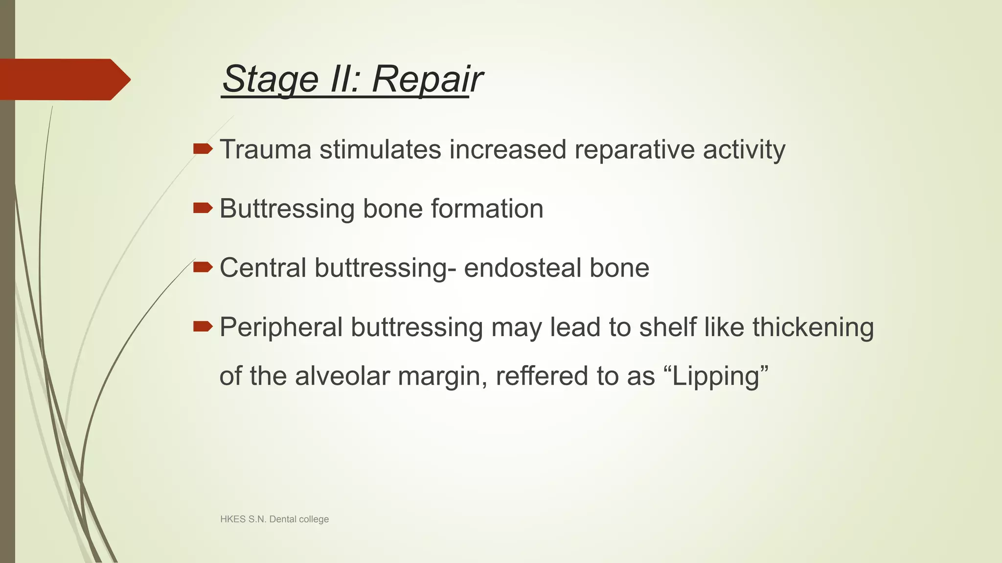 Trauma from occlusion (Including TFO around dental implants) | PPTX
