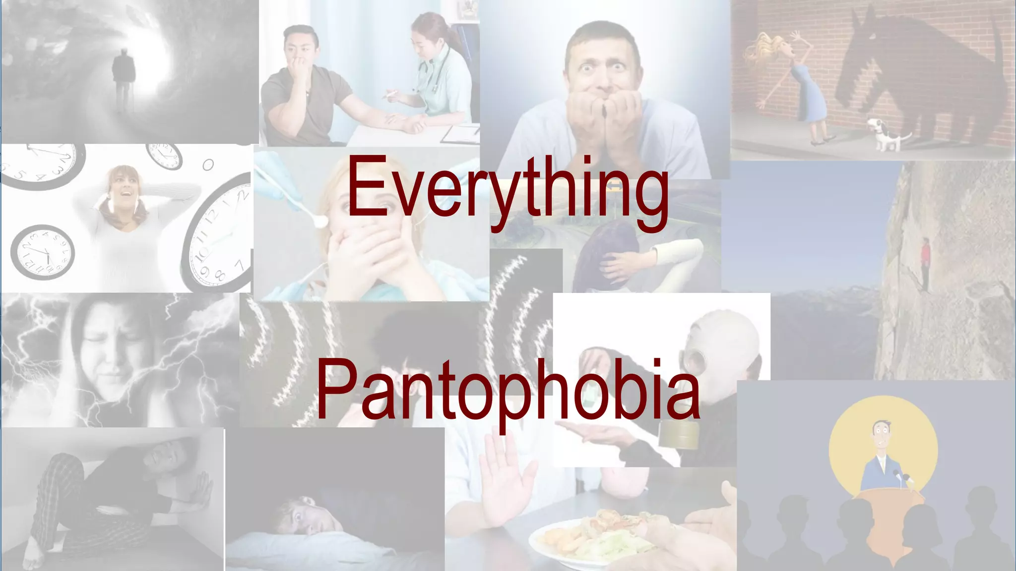 Church Sermon: Fear of God - Part 1 | PPTX