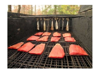 Traditional fish preservation methods | PPTX