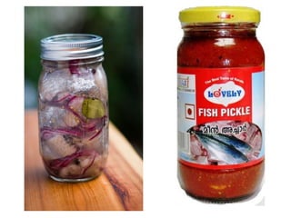 Traditional fish preservation methods | PPTX