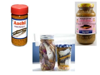 Traditional fish preservation methods | PPTX