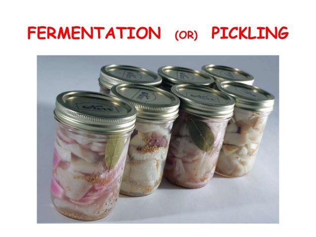 Traditional fish preservation methods