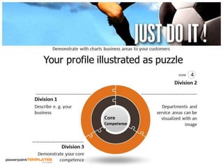 Just do it Nike PowerPoint Template | PPTX