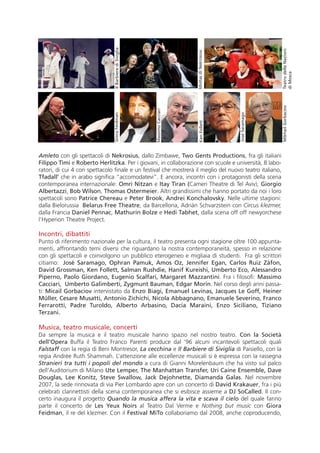Il Teatro Franco Parenti | PDF